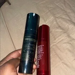 Skincare | Cica Reeda Black And Red Skincare Set | Poshmark